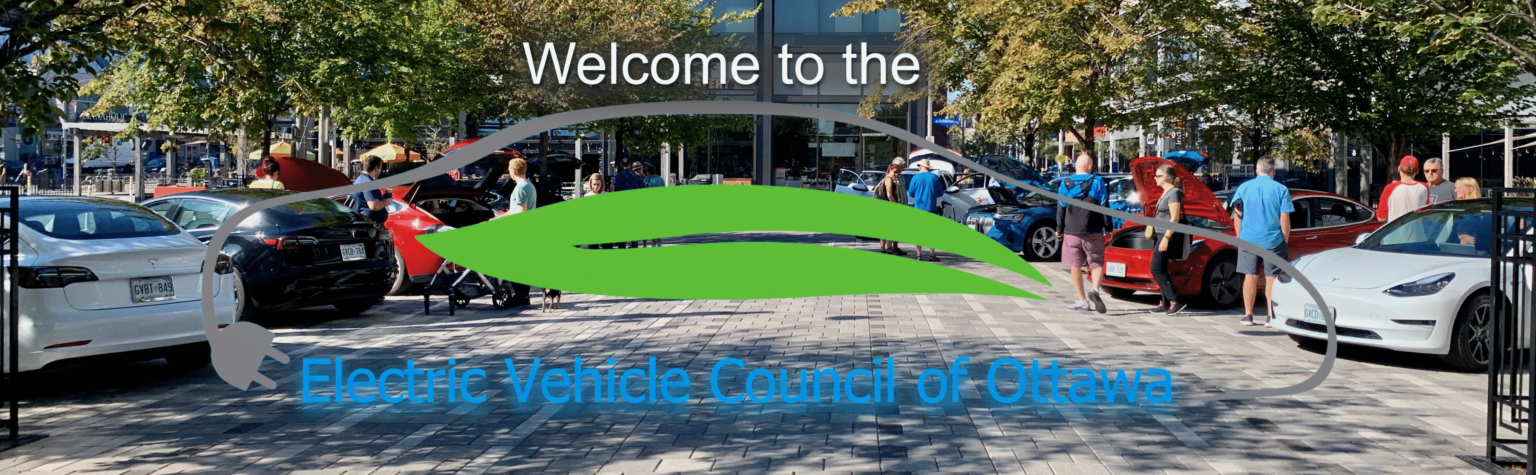 Electric Vehicle Council of Ottawa - Accelerating the transition to ...
