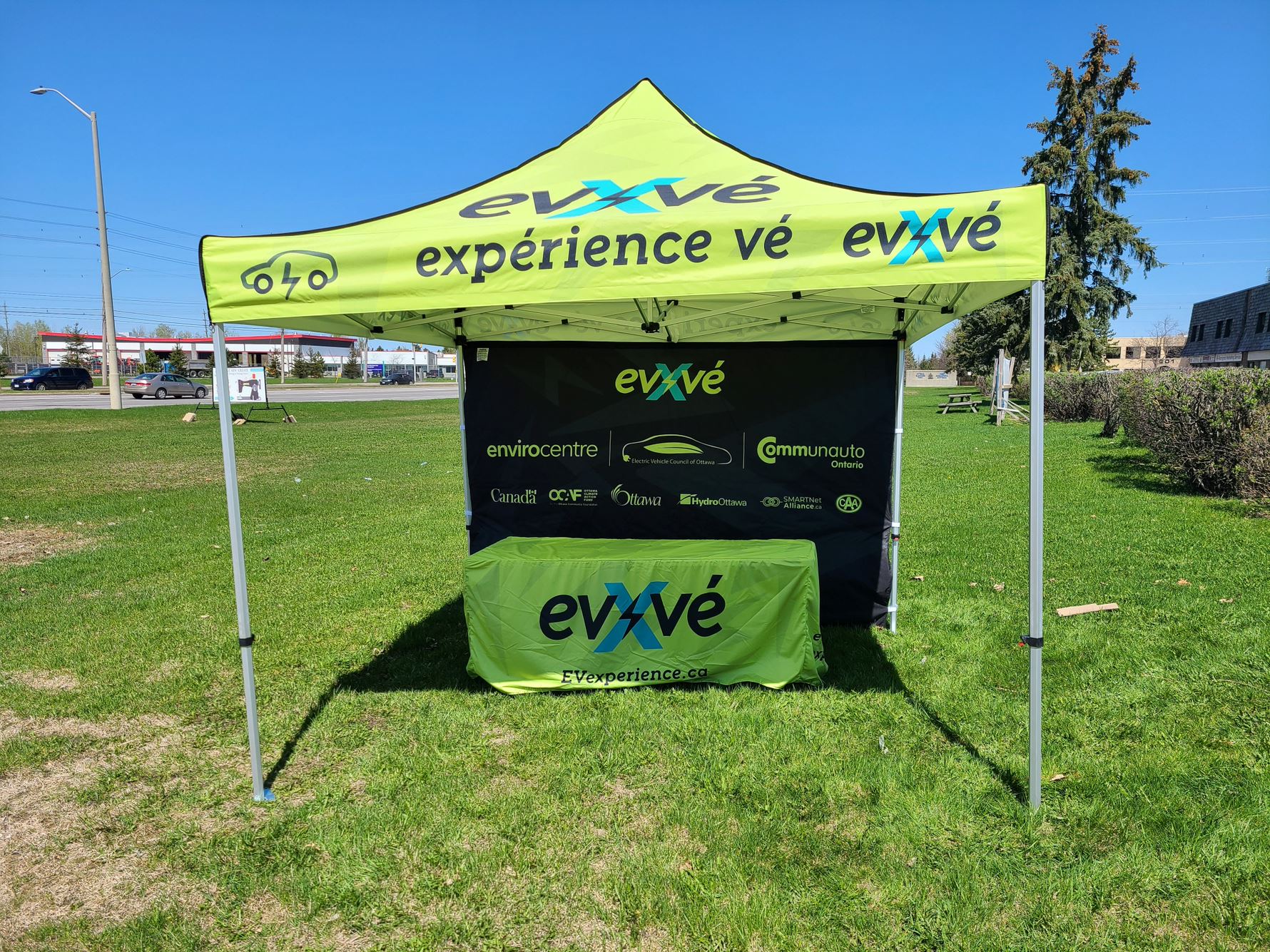 Introducing the EV Experience! - Electric Vehicle Council of Ottawa